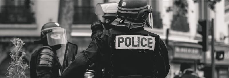 La retraite dans la police - Climb